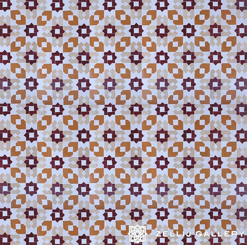 1|81 Arabica | Zellij Gallery